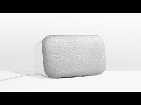 Google Home : l'enceinte intelligente de Google - ZoomTech